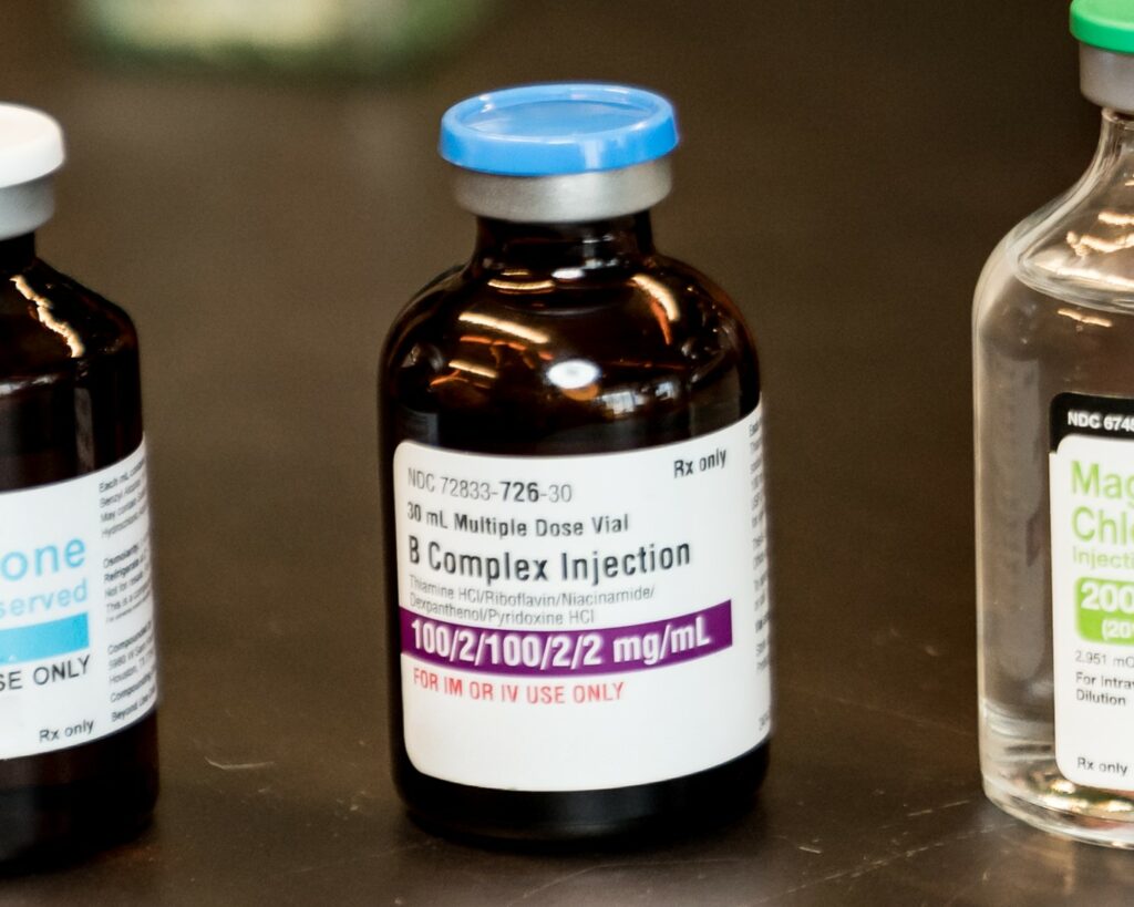 Unlocking the Power of B-Complex Vitamin IV Therapy: Ultimate Guide to ...