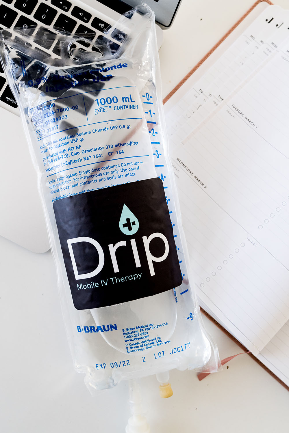 Is IV Better Than Drinking Water? Answers From Drp IV