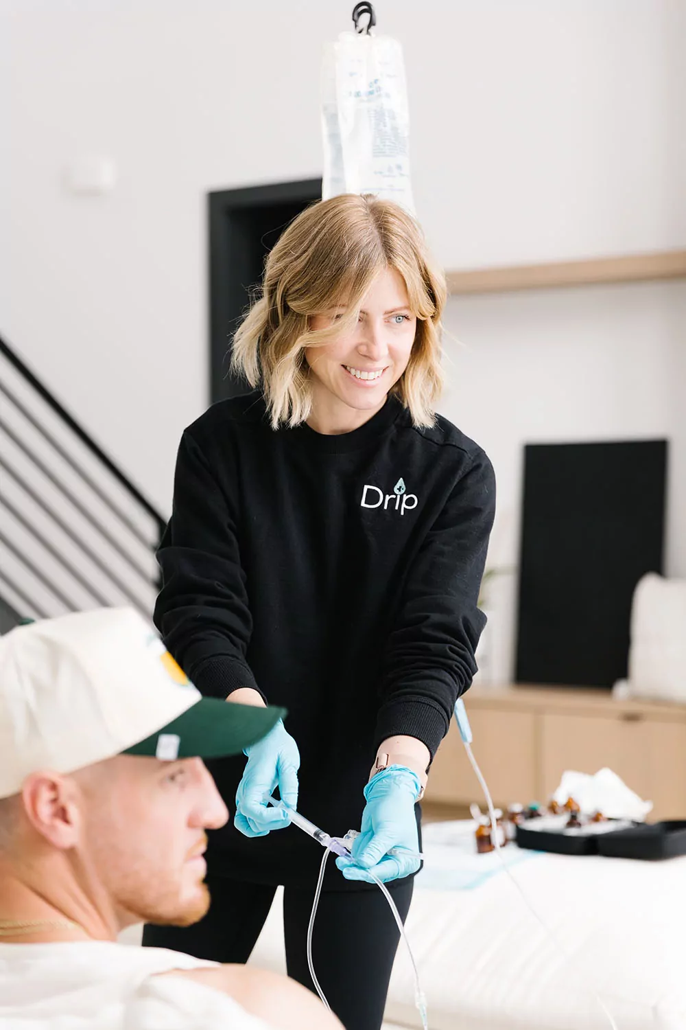 Mobile IV Therapy In Utah and Idaho | Drp IV Home Infusions
