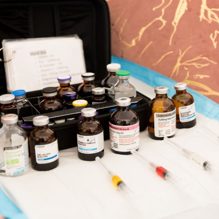 How to Start an IV Hydration Business: Complete Guide